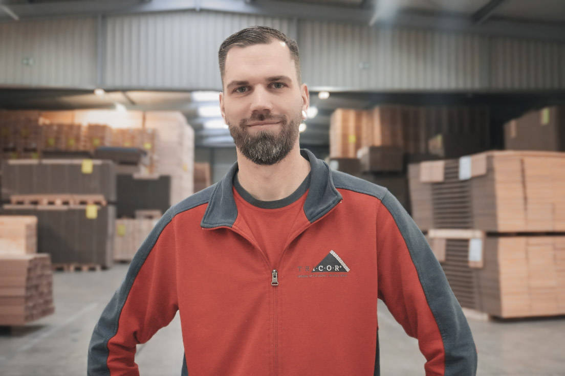 Your supplier for industrial packaging | TRICOR