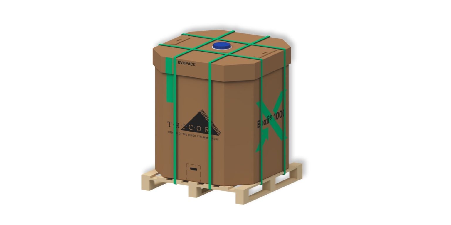 EVOPACK and TRICOR redefine sustainability and product protection in ...