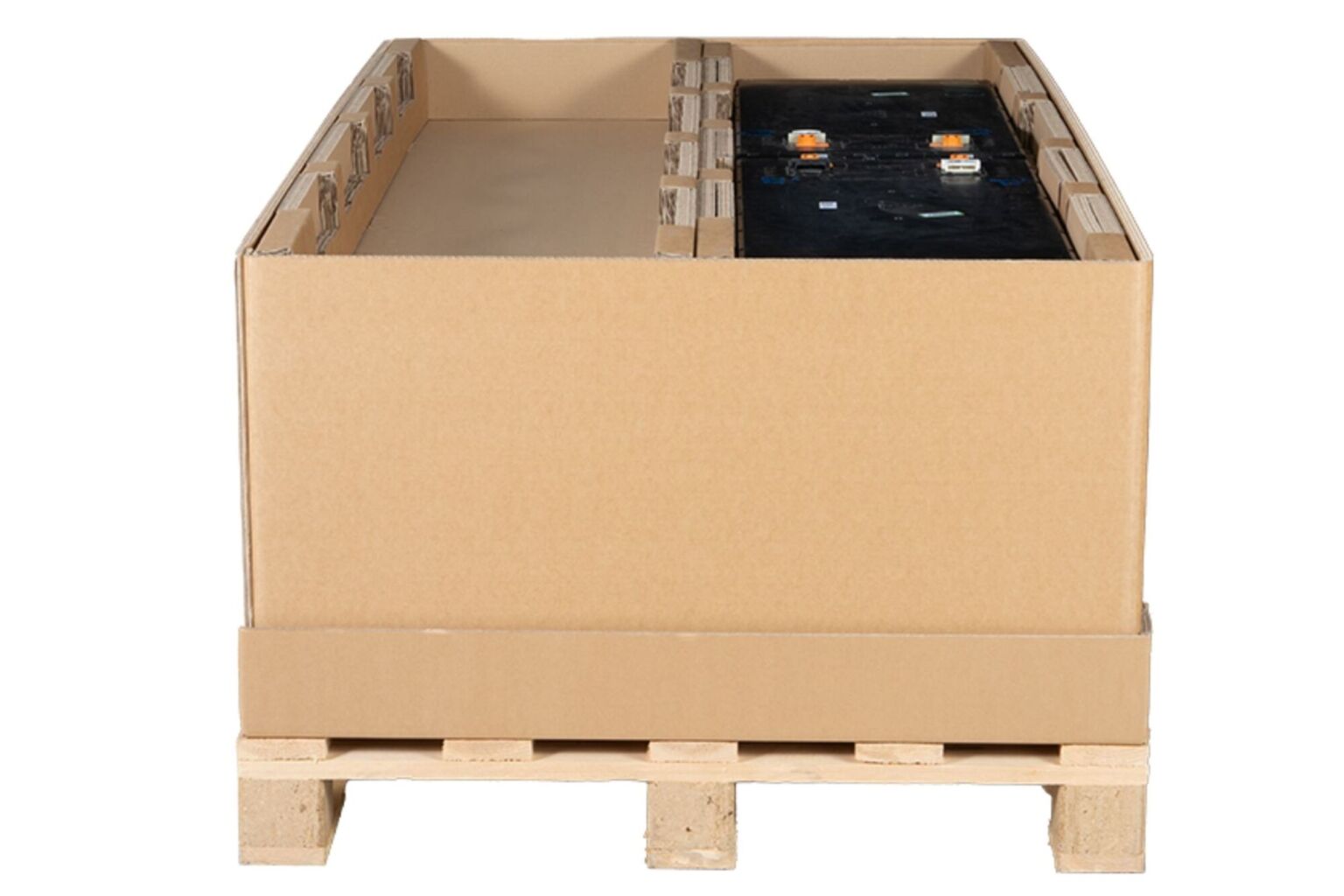 Battery packaging | TRICOR