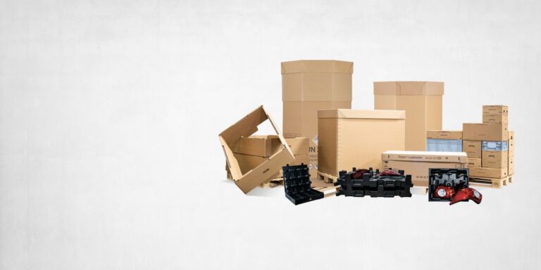 TRICOR | Manufacturer of innovative industrial packaging | TRICOR